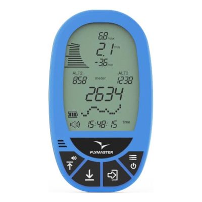 Flymaster Vario LS - Paragliding Altimeter | Para-Zone