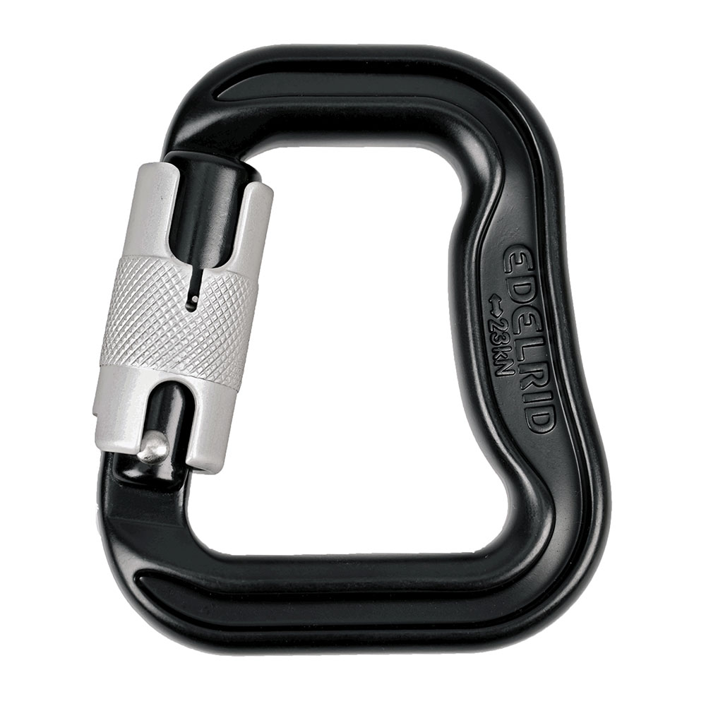 Edelrid Alias 2 - Karabiner | Para-Zone Edelrid Alias 2 - Karabiner | Para-Zone
